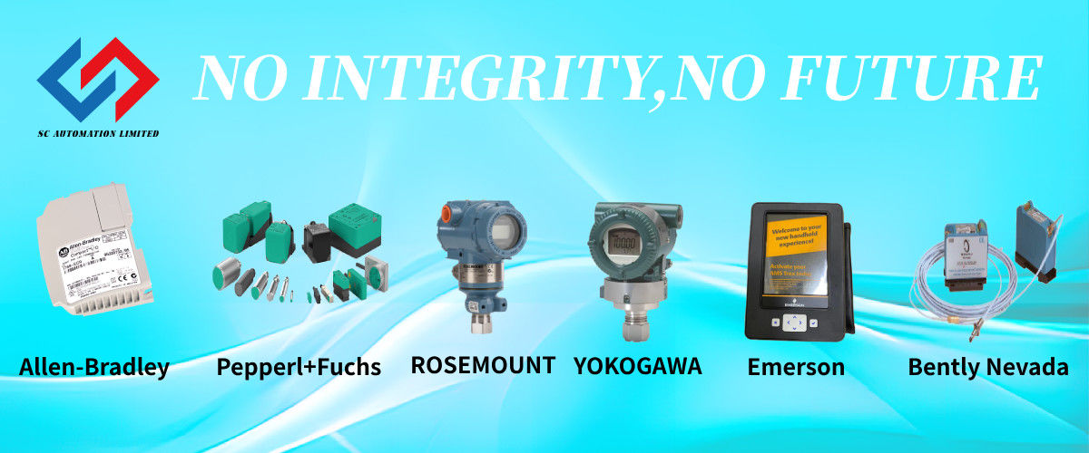 Bently Nevada,Endress Hauser,Pepperl,Fuchs - Sensor P+F,Emerson ...